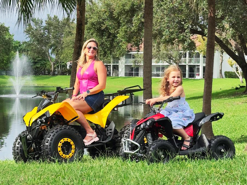 ATV Buying Guide: How to Choose the Perfect All-Terrain Vehicle – VALTINSU